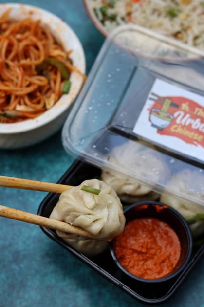 This Takeaway Kitchen Does The Best Indian Chinese In Town | LBB