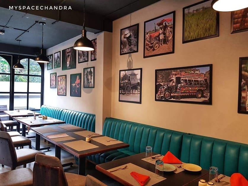 Urban Roti Will Definitely Give A Treat To Your Taste Buds! | LBB