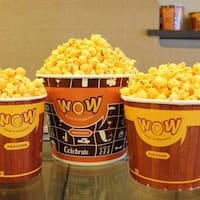 WOW Popcorn | LBB