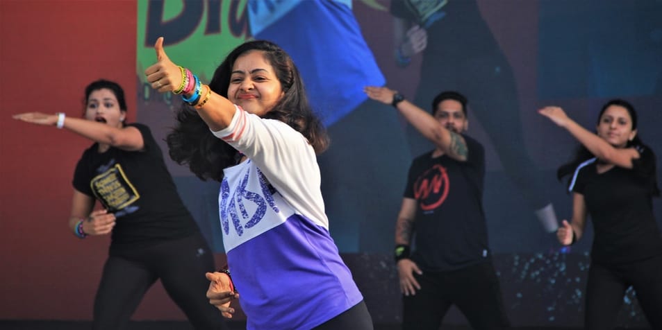 Zumba Sundowner In Pune | LBB Pune