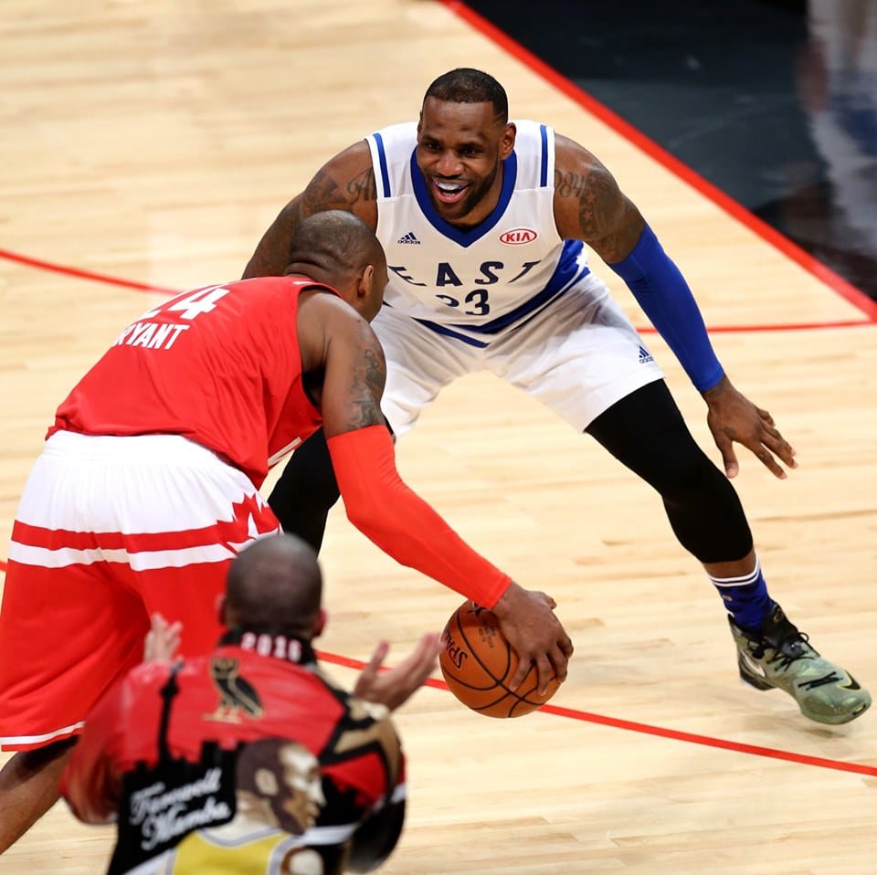 NBA India Games 2019 | LBB, Mumbai