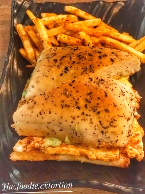Cheeky Bee's Menu Includes The Best Waffles In Town! | LBB
