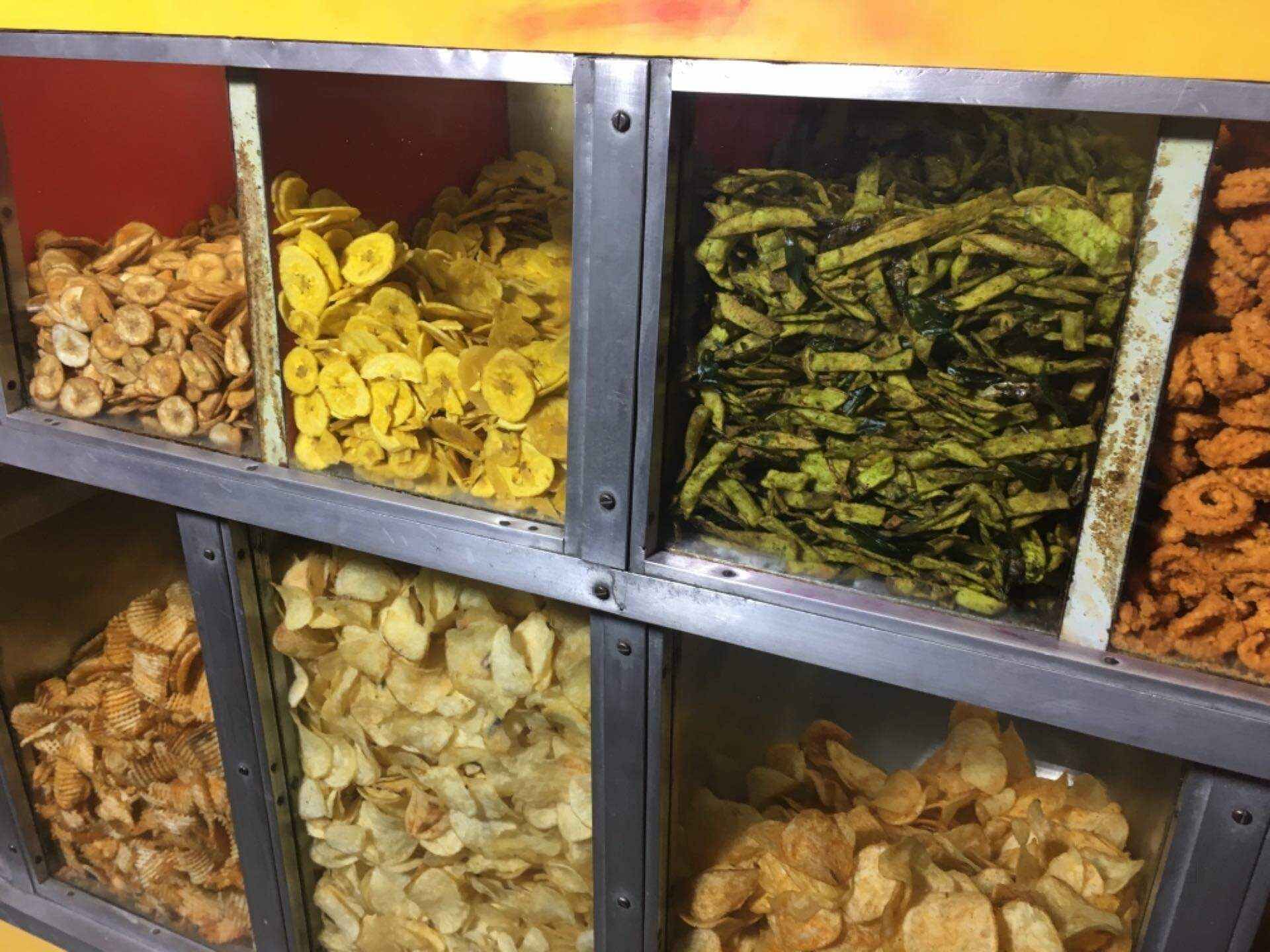 Try Namkeen Chips From Hot Chips LBB Kolkata