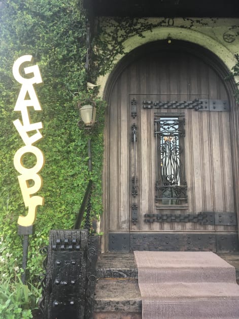 Gallops Completes 33 Years,Check Out Their 1986 Menu Now! | LBB