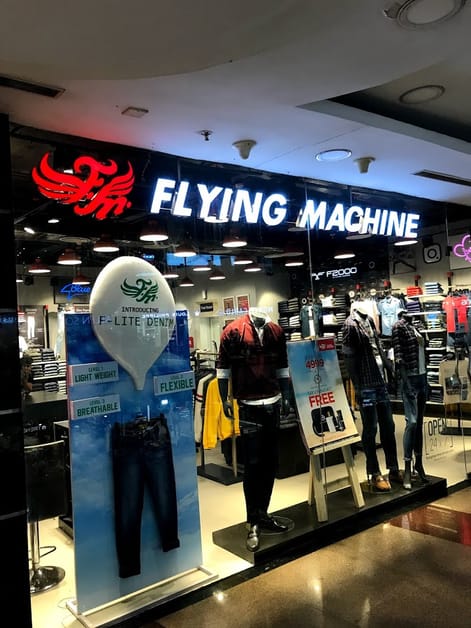 Flying Machine | LBB