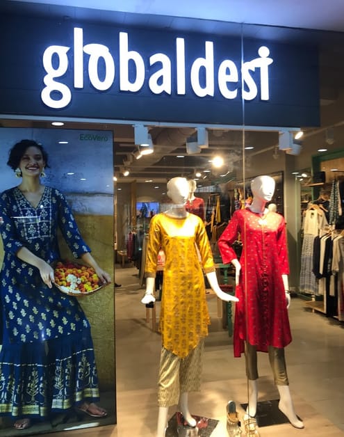 Global Desi | LBB
