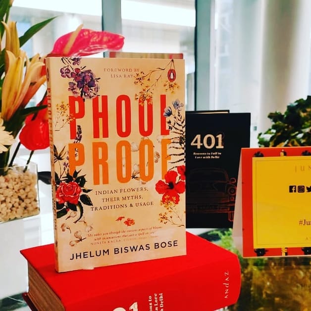 Phool Proof: Book Launch At Koramangala | LBB, Bangalore