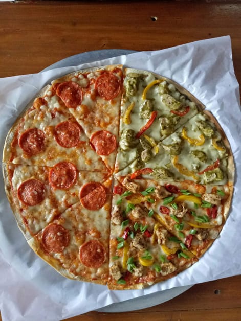 The Mighty Crust Pizzas In Pune | LBB Pune