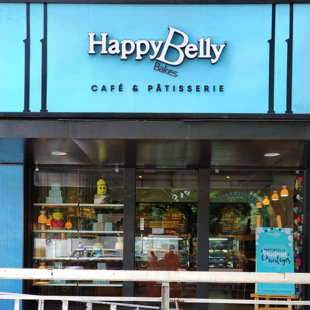 Happy Belly Bakes Now In St Marks Road! | LBB