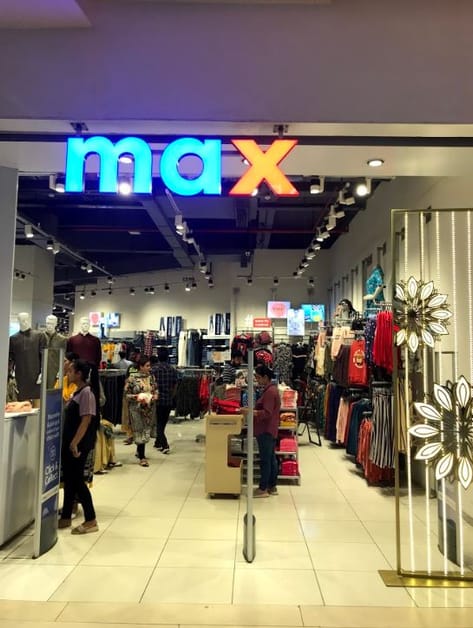 Max | LBB