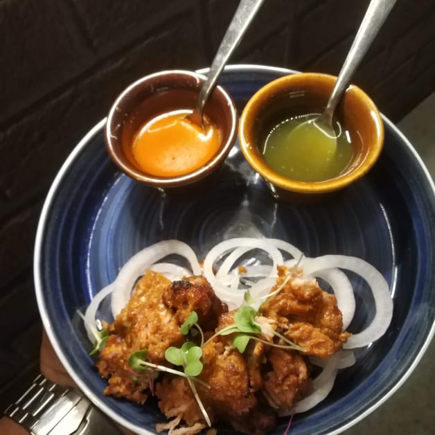 Enjoy Simba Beers With A Four Course Meal At This Rooftop Bar | LBB