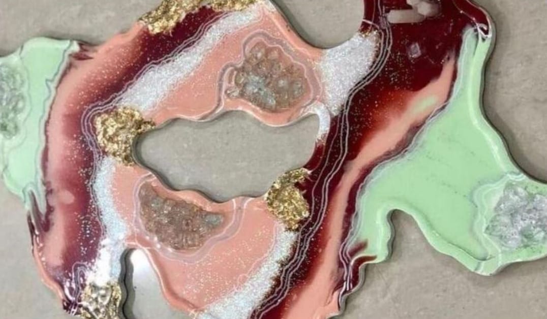 Learn Resin Art At This Bandra Workshop | LBB, Mumbai