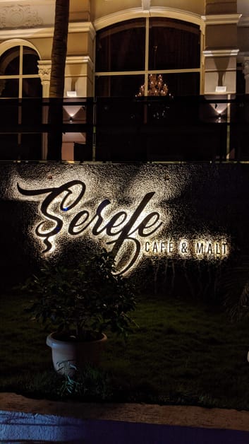 Serenity & Luxury Personified At Serefe Cafe & Malt | LBB