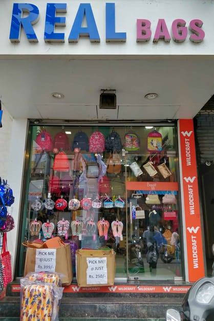 Real Bags For Women | LBB Pune