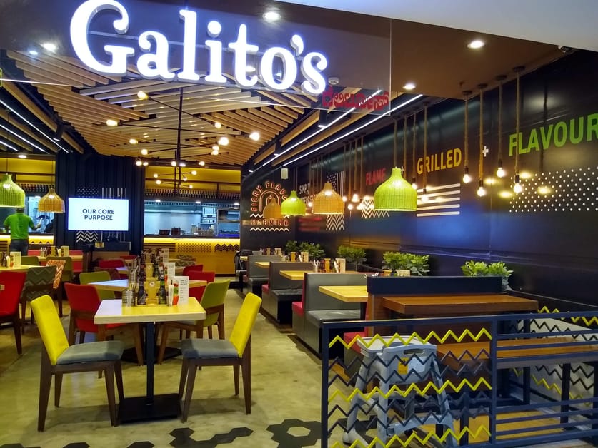 Meat Lovers? Galitos Serves Some Amazing Chicken Dishes! | LBB