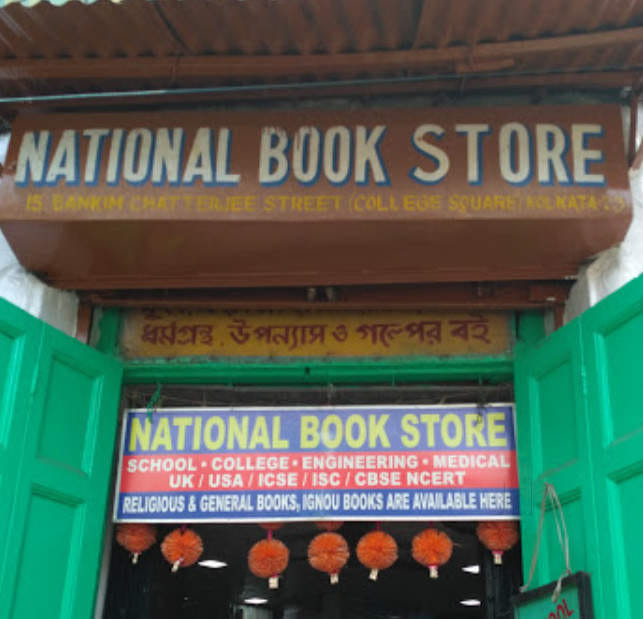 National Book Store | LBB