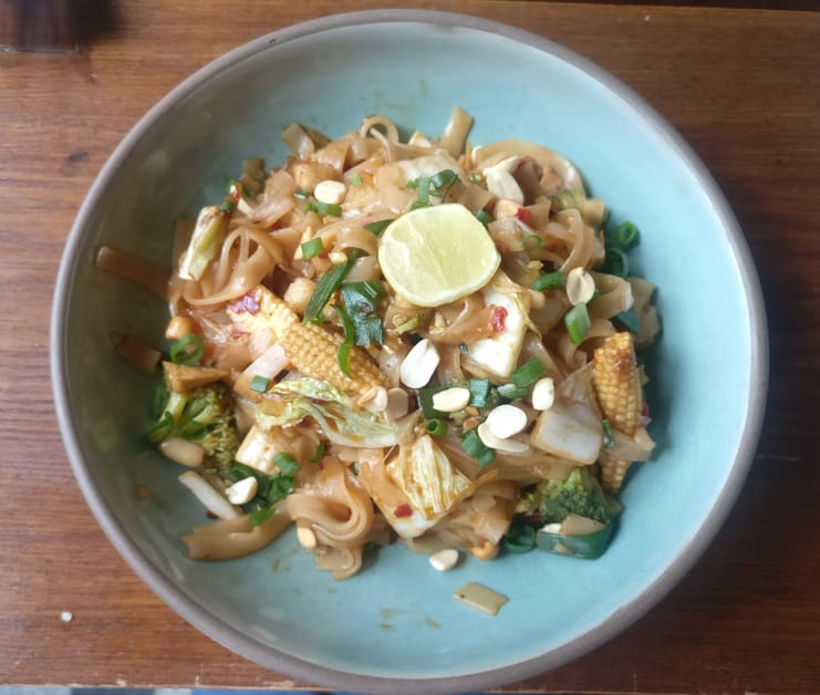 1Q1 Has Introduced An All New Noodle Trail Menu! | LBB