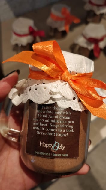 Indulgent Desserts & Healthy Entrées, That's Happy Belly Bakes For You ...