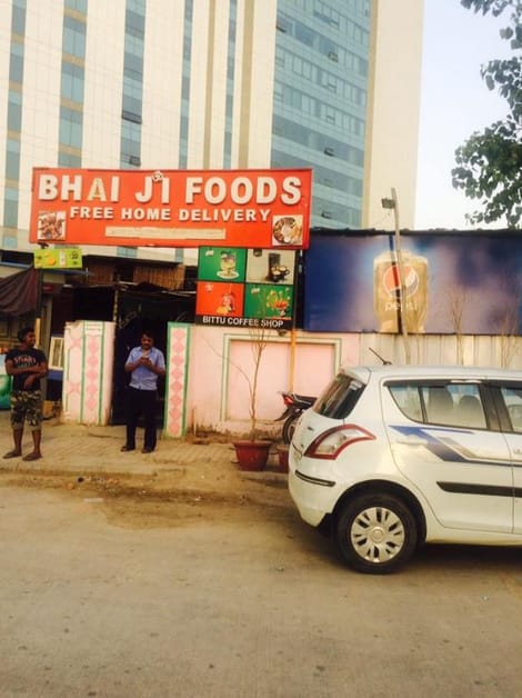 Bhai Ji Foods | LBB