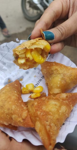 Ruchi Samosa, Kukatpally | LBB, Hyderabad