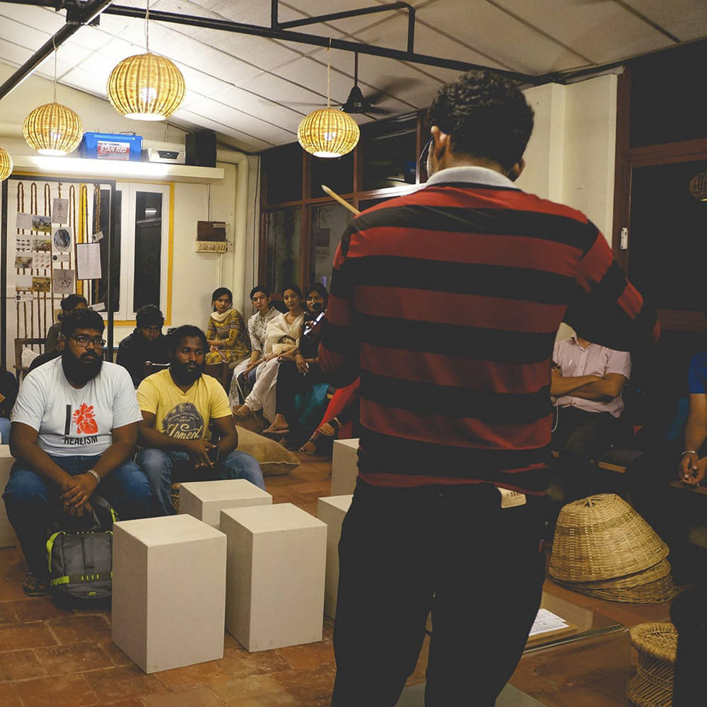The Silly, The Smart & The Stupid, Comedy ShowI LBB, Chennai
