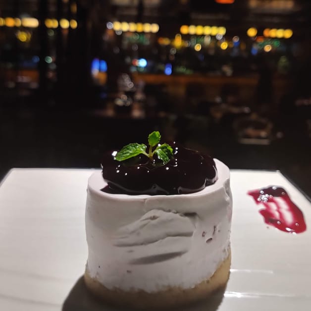 Gobble Up The Huge Beer Can Chicken At Linkin Barrel. | LBB