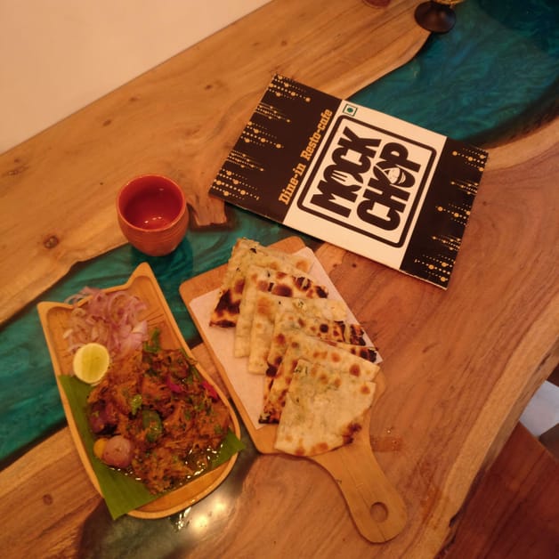 Mock Chop Is Serving Delicious Mock Meat Dishes In Koramangala | LBB