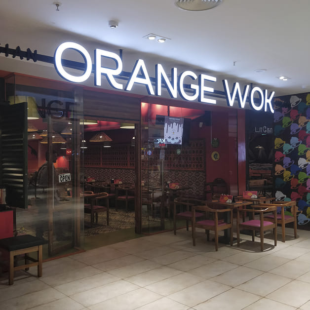 Orange Wok | LBB