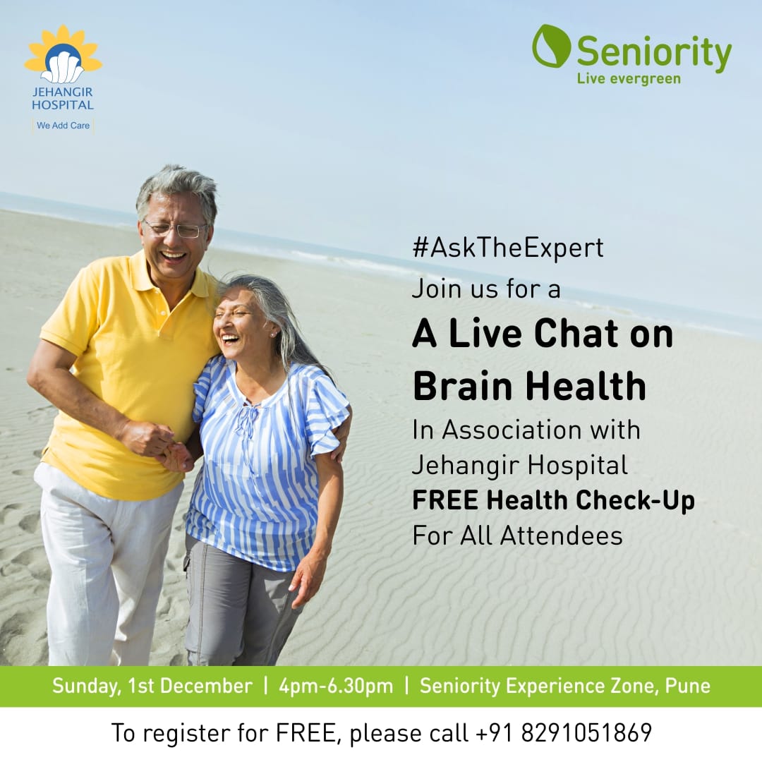 Brain Health Workshop At Seniority | LBB Pune