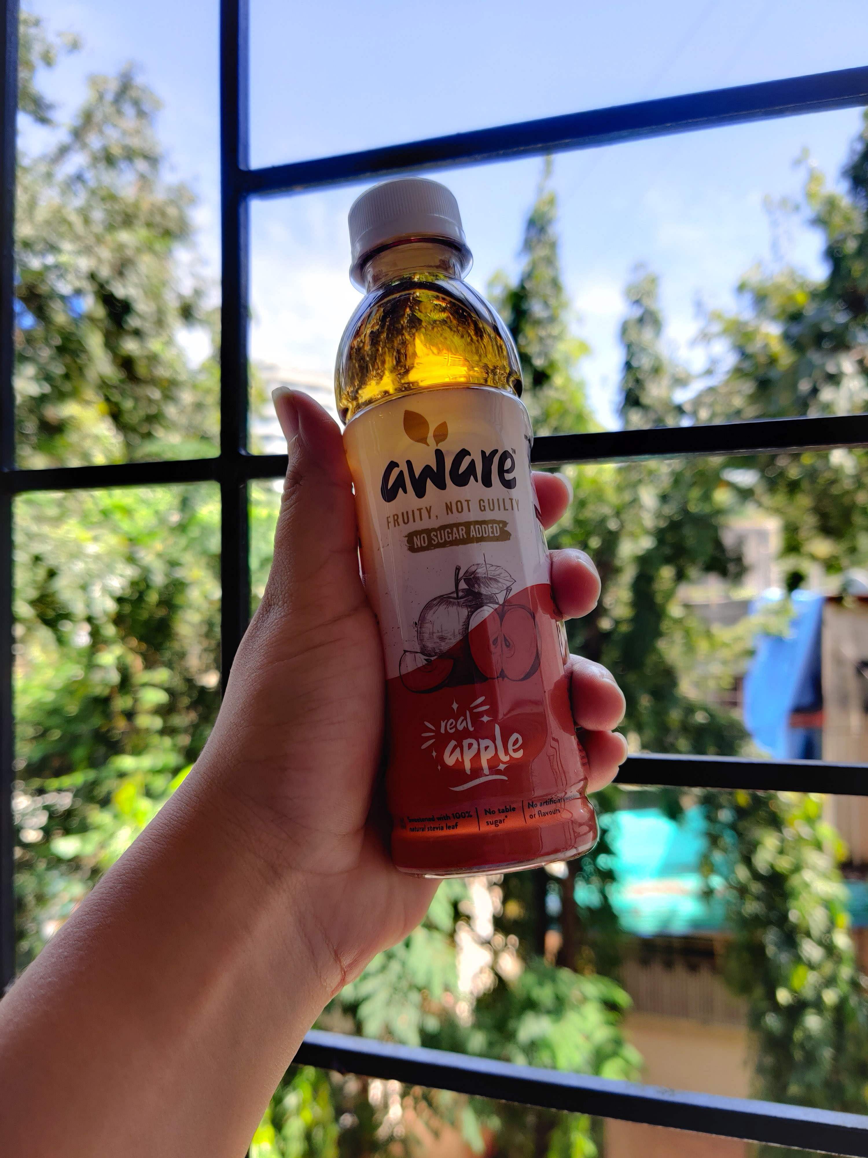 Aware Real Fruit Juice Without Any Sugar Or Preservatives Order Now LBB
