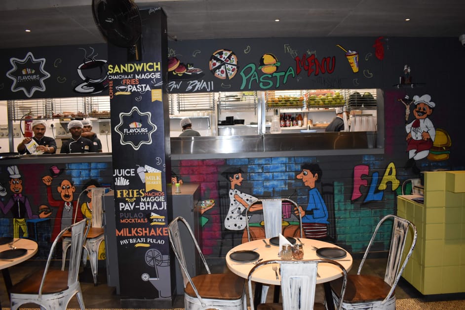 Watch Out For This Restaurant In Baner For Amazing Street Style Food ...