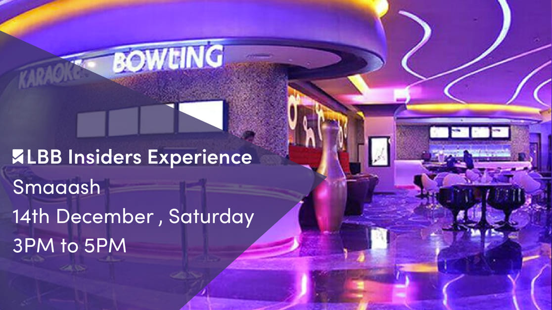 LBB Insider Experience @ SMAAASH, Amanora Mall Pune