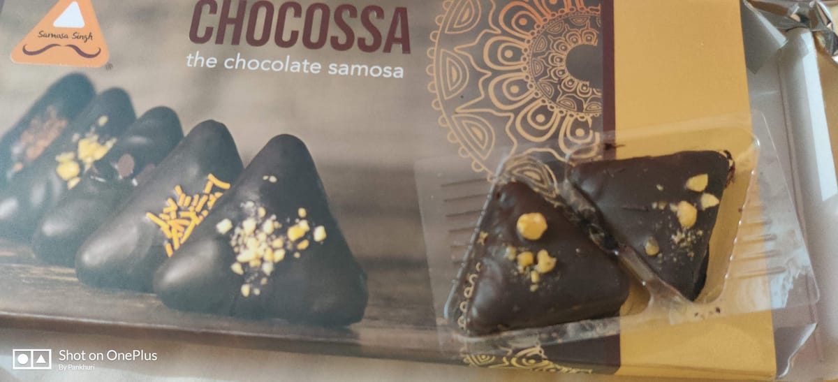 Order Chocolate Samosa, Kachori & More From This Delivery Outlet! | LBB