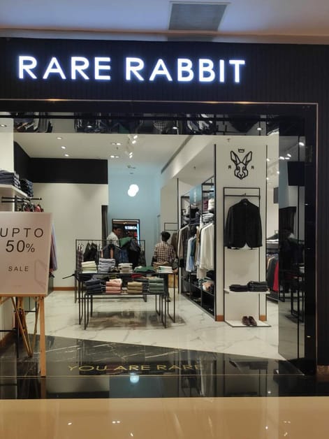 Rare Rabbit Infiniti Malad | LBB, Mumbai