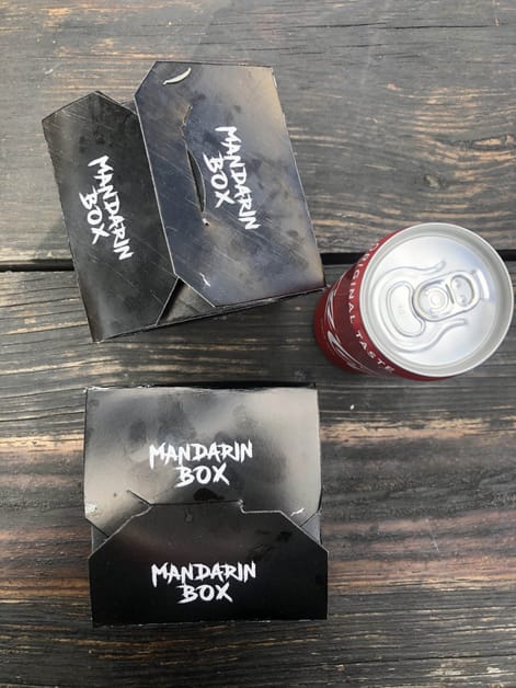 Satisfy Your Chinese Food Cravings At Mandarin Box | LBB