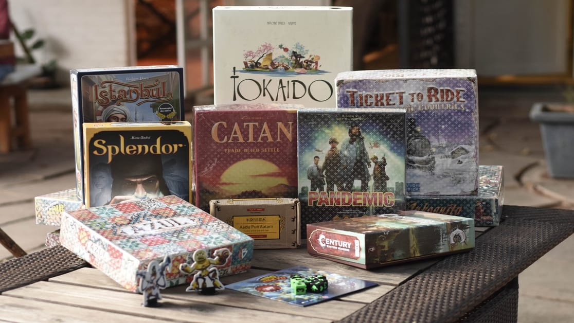 Gaming With The Board Game Den | LBB, Bangalore