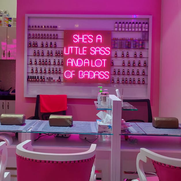 Loca Nails & Beauty Lounge, Kalyani Nagar | LBB Pune