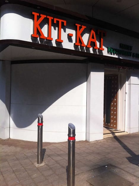 Kit Kat @ Marine Lines | LBB