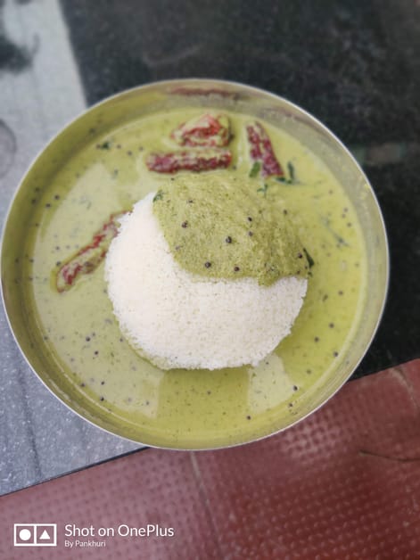 This Outlet In Hsr Does Amazing South Indian Breakfast, Mini Meals ...