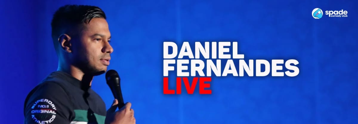 Daniel Fernandes Live In Pune | LBB Pune