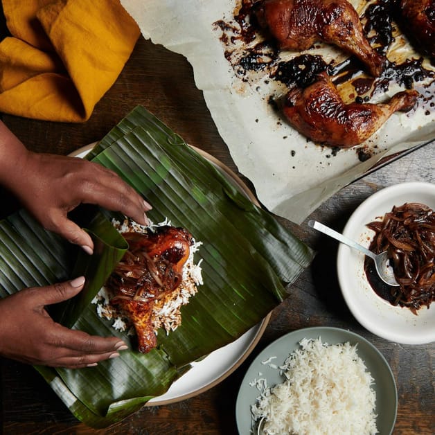 Guest Chef Series - Chef Asha Gomez & Chef Mary Sue Milliken x Magazine ...