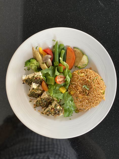 Scrumptious Food On A Healthy & Balanced Plate! | LBB