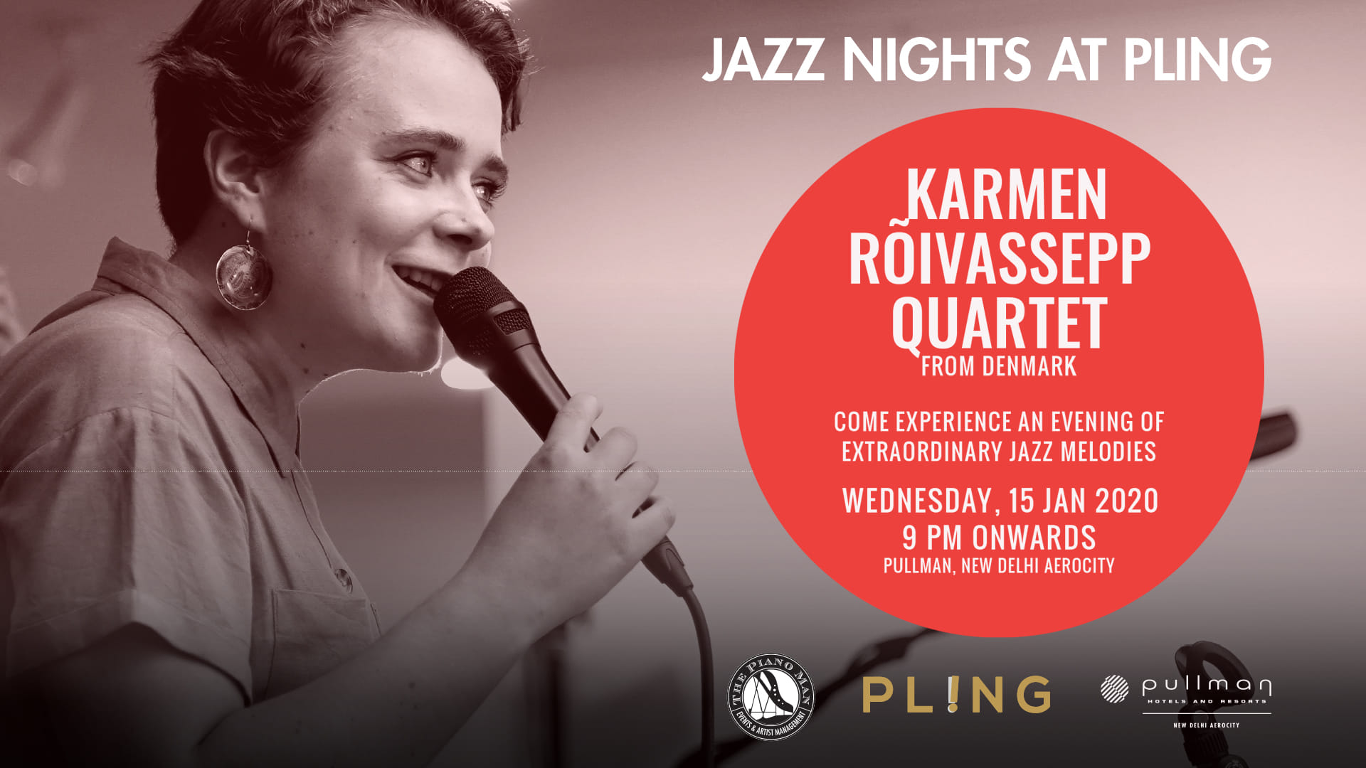 Jazz Night At Pling, Pullman | LBB, Delhi