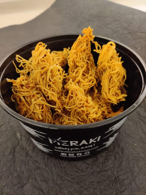 Check Out Meraki In Goregaon For Some Delicious Chinese Food | LBB