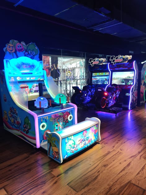 Plan Your Weekend At This Fun Gaming Zone Along With Good Food & Drinks ...