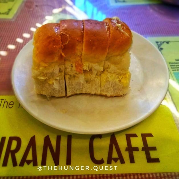 Irani Cafe In Baner Is Worth Revisiting! | LBB