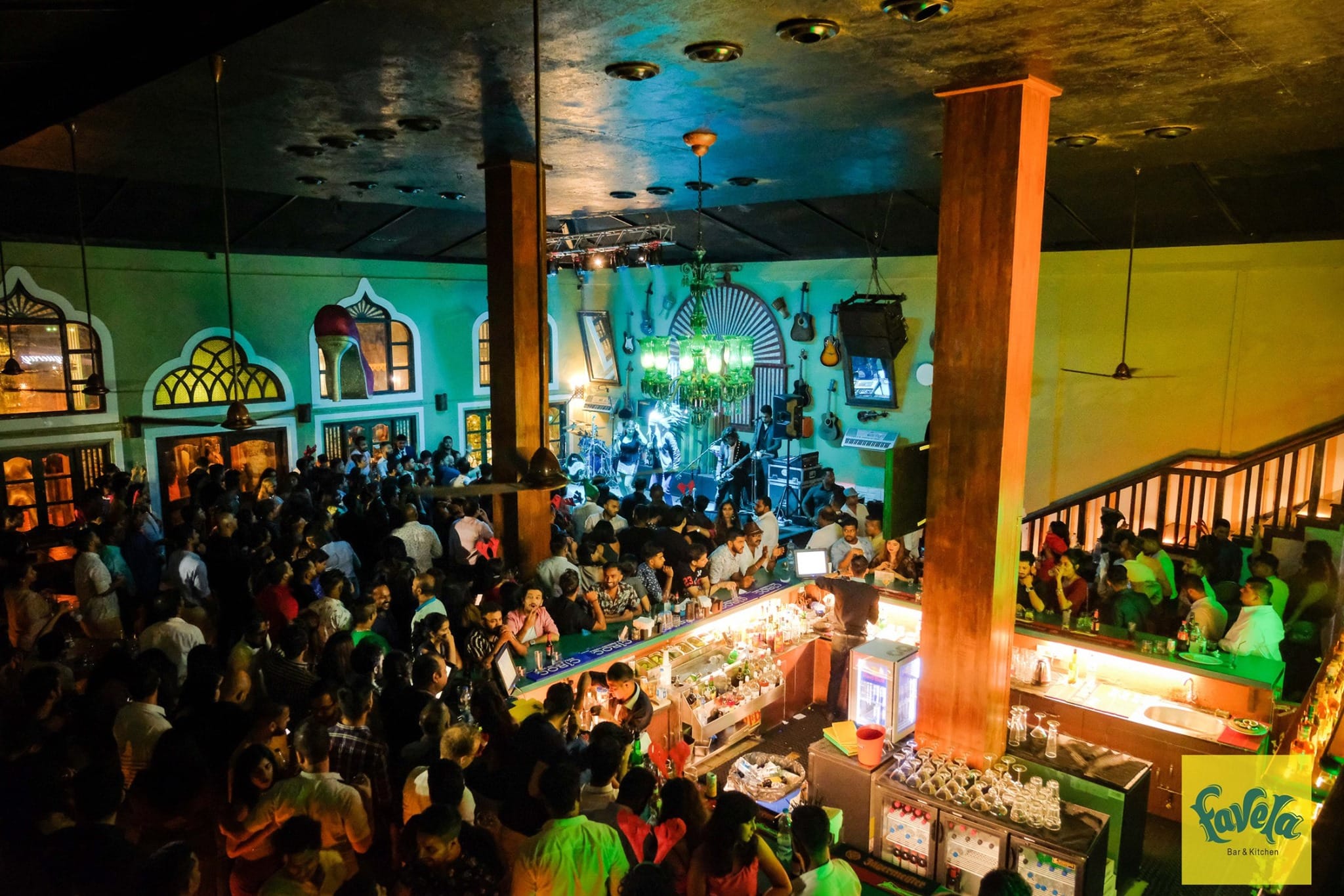 Favela Bar & Kitchen | LBB