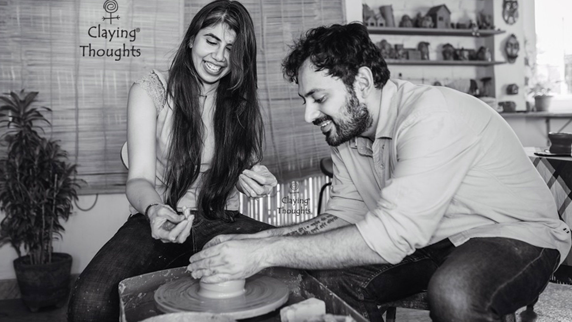 Pottery Workshop With Claying Thoughts | LBB Delhi