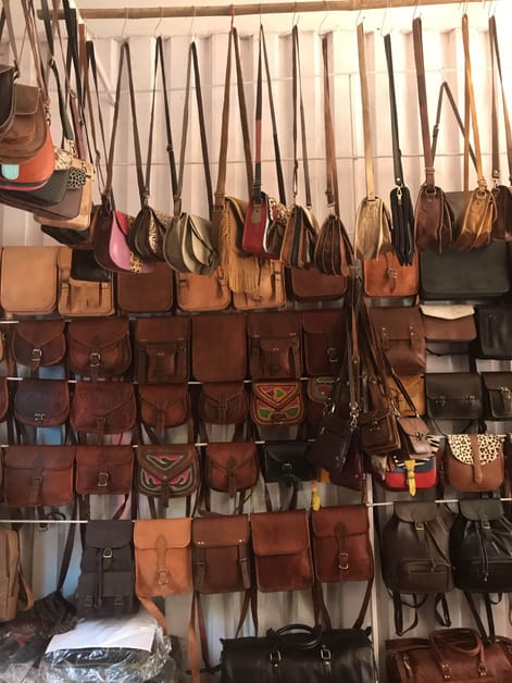 Shopping In Goa? This Store On Candolim Does Beautiful Bags! | LBB