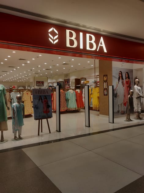 BIBA: Indian Wear Elpro City Square Mall | LBB Pune